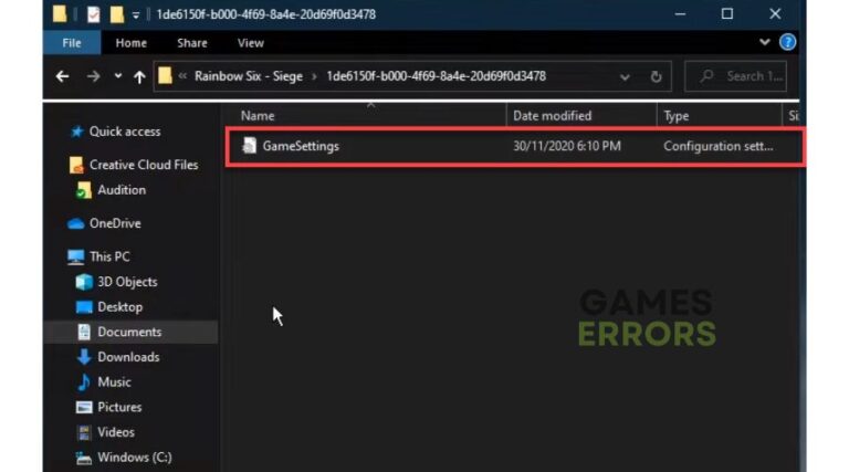 Rainbow Six Siege Error Code 4-0xfff0be25: How To Fix
