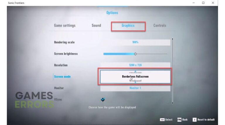Sonic Frontiers Freezing, Lag, Stuttering: How To Fix