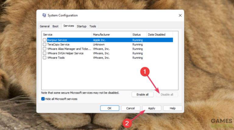 How to Close Unnecessary Background Processes While Gaming