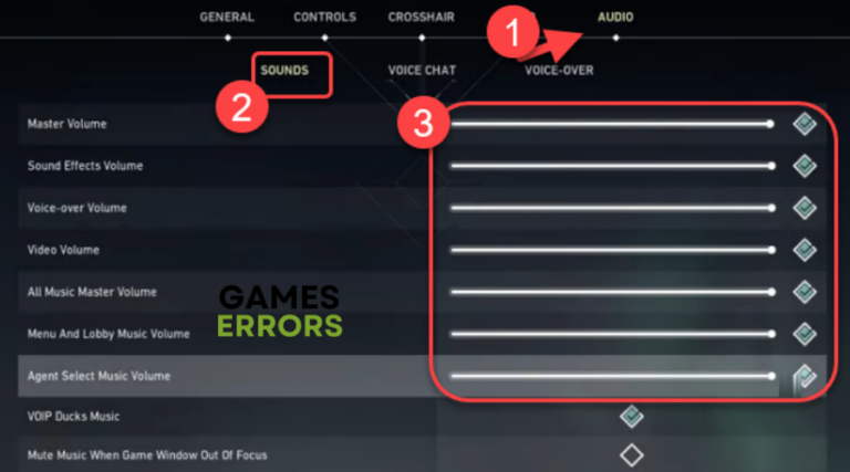 Valorant Audio Not Working: Quick Ways To Fix It