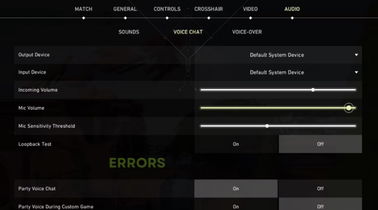 Valorant Mic Not Working: How To Fix It Easily