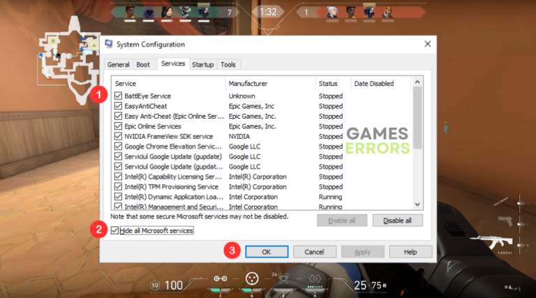 Fix: Valorant Randomly Freezing & Crashing Without Any Error