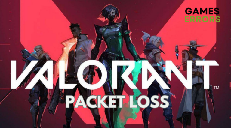Valorant Packet Loss: How to Fix It Quickly