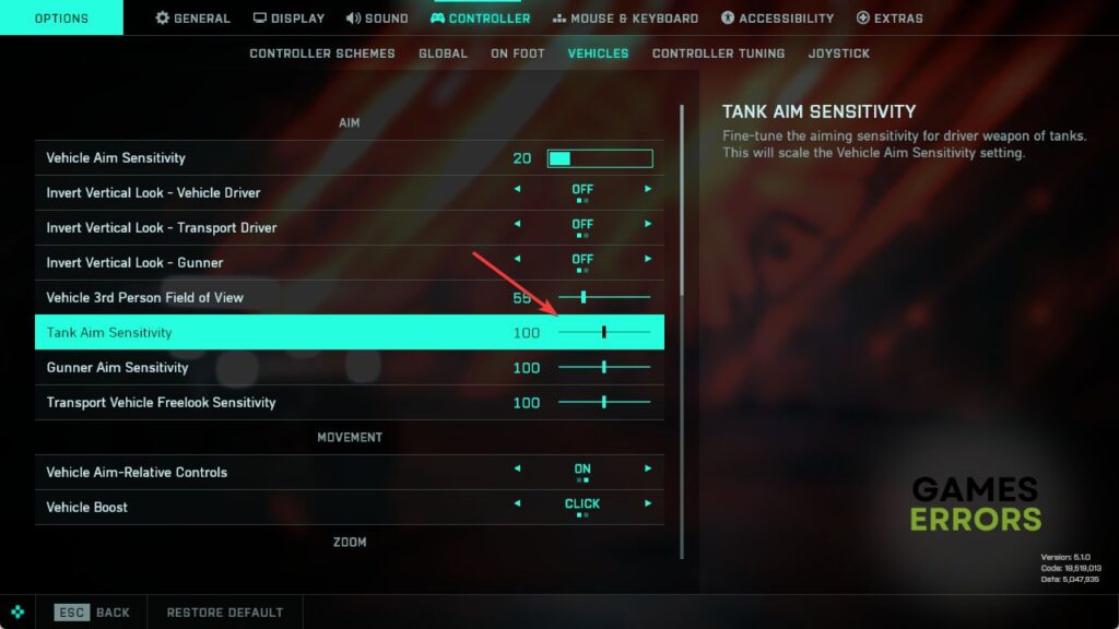 How to Change Sensitivity on Battlefield 2042 [Complete Guide]