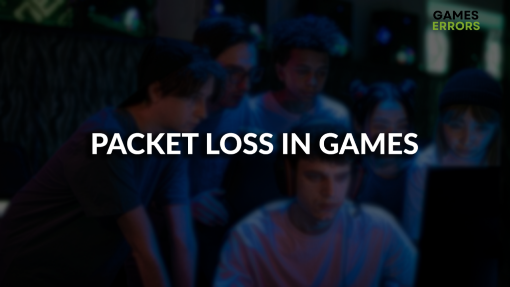 What Causes Packet Loss in Games & How to Fix It Completely
