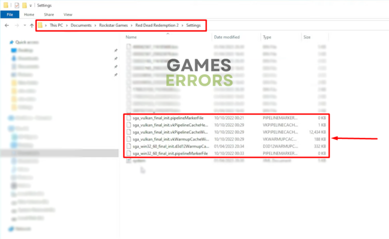 RDR2 Err_Gfx_State: How to Fix It Quickly in 4 Ways