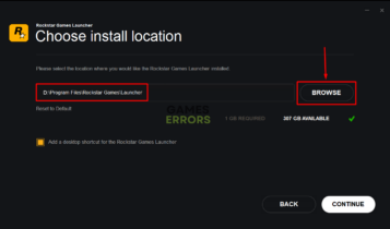 Rockstar Launcher Error Code 1 [Easy Fix]