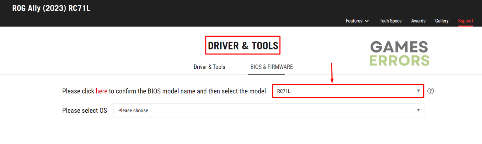 Rog Ally Not Detecting Sd Card How To Make It Work