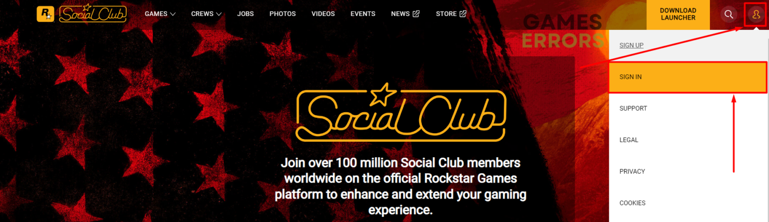Can’t Login to Rockstar Social Club: Here Is What to Do