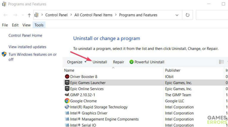 Epic Games Launcher Stuck on Preparing: How to Fix It