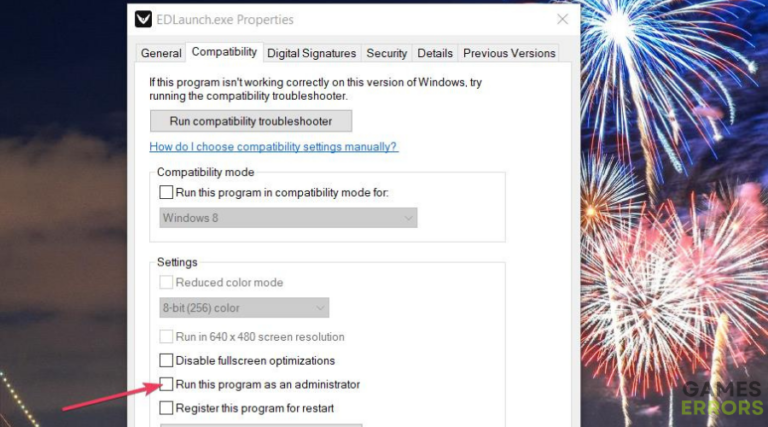 How to Run a Game as an Administrator in Windows 11 & 10