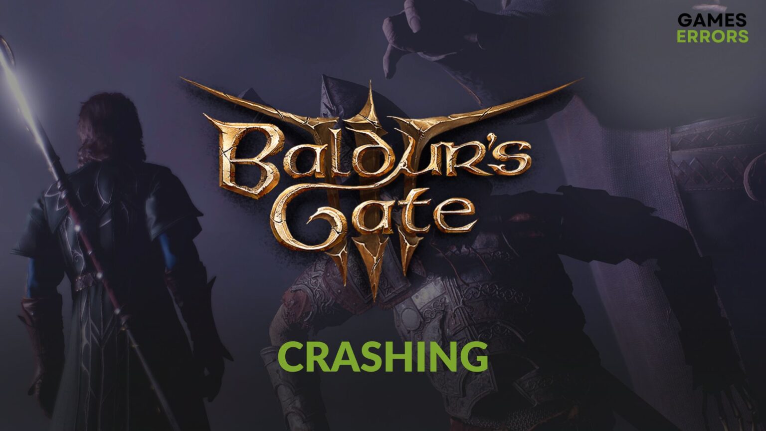 [FIXED] Baldur’s Gate 3 Crashing So Much: Try 7 Rapid Fixes