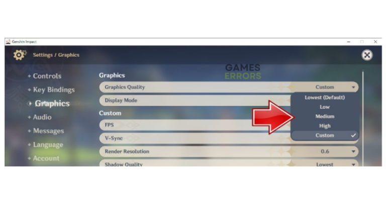 Genshin Impact Keeps Crashing on PC: Fix It in 5 Fast Ways