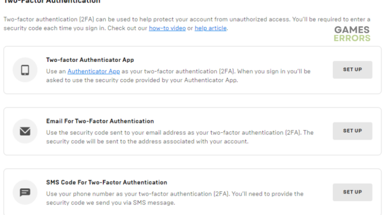 Fortnite: Learn How to Enable MFA and 2FA in No Time