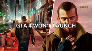 GTA 4 Won't Launch On PC: 3 Quick Ways to Fix It