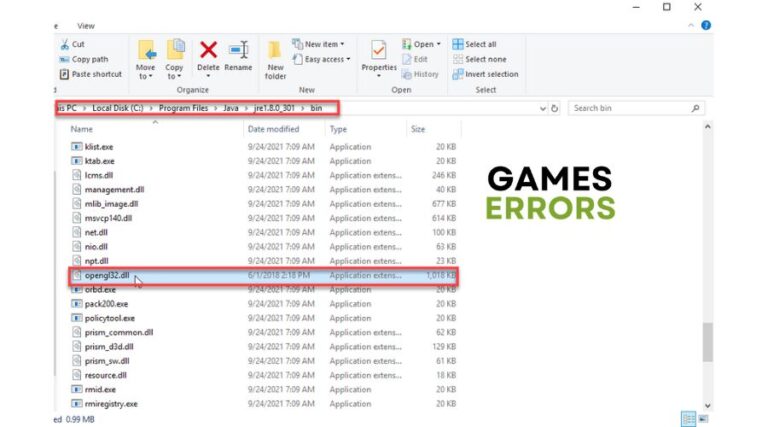 Minecraft OpenGL Error 1282: Quick Fix