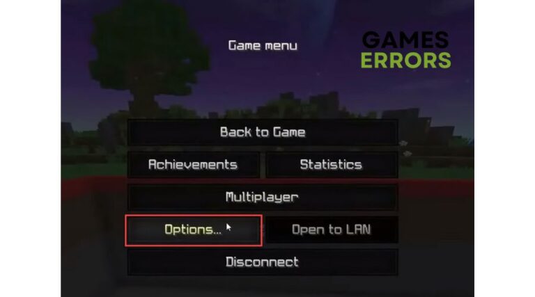 Minecraft OpenGL Error 1282: Quick Fix