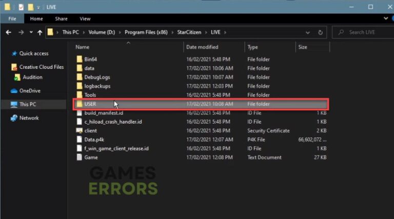 Star Citizen Error Code 30013: 4 Efficient Fixes