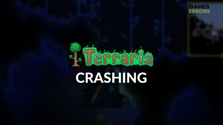 Terraria Crashing: Why It Happens and How to Fix It