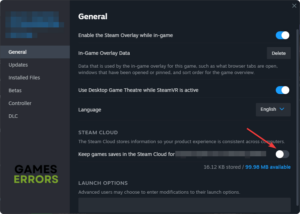 Terraria Cloud Error: How to Fix It