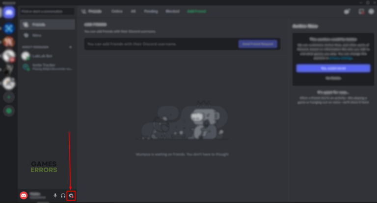 Discord Game Detection Not Working [Quick Fix]