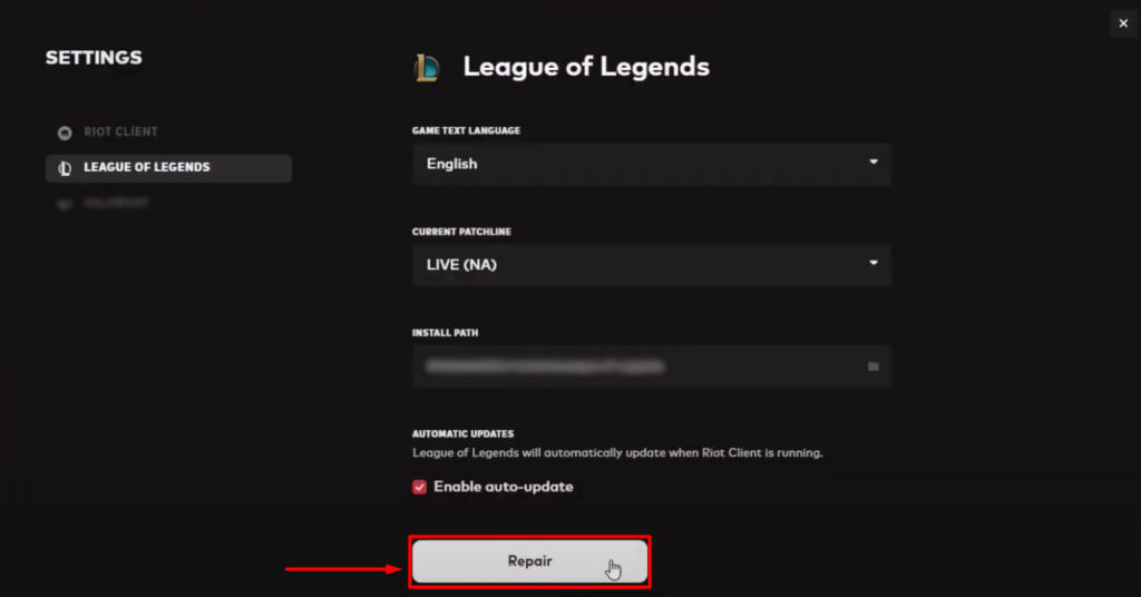 How to Repair League Of Legends – Our Quick Expert Guide