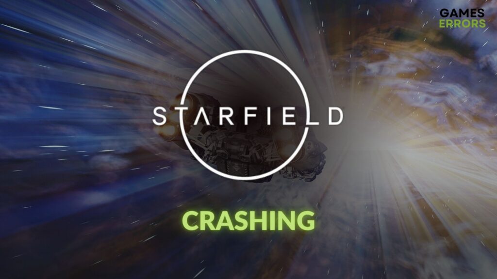 Starfield Keeps Crashing on PC? Here's How to Fix it!