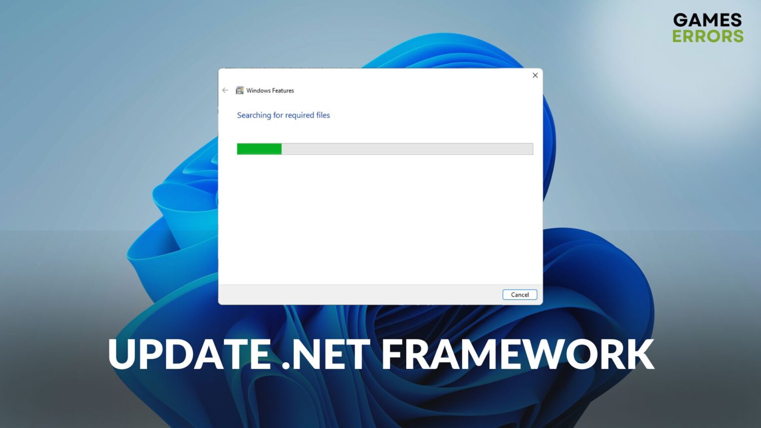 How to Update .NET Framework to Solve Gaming Issues?