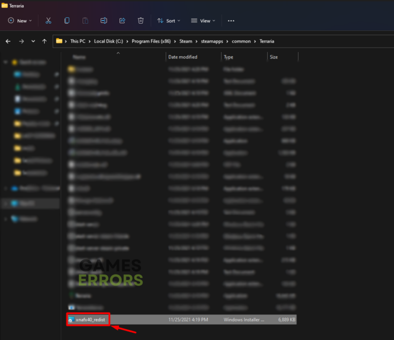 Terraria Error Loading Pixel Shader [Easy Fix]