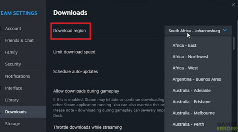 How to Fix the Steam Game Stuck on Validating Loop