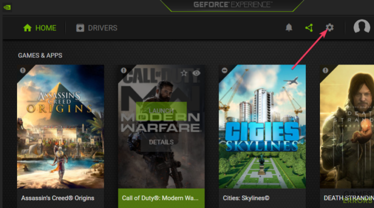 How to Disable the GeForce Experience Overlay