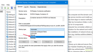 How to Disable the GeForce Experience Overlay