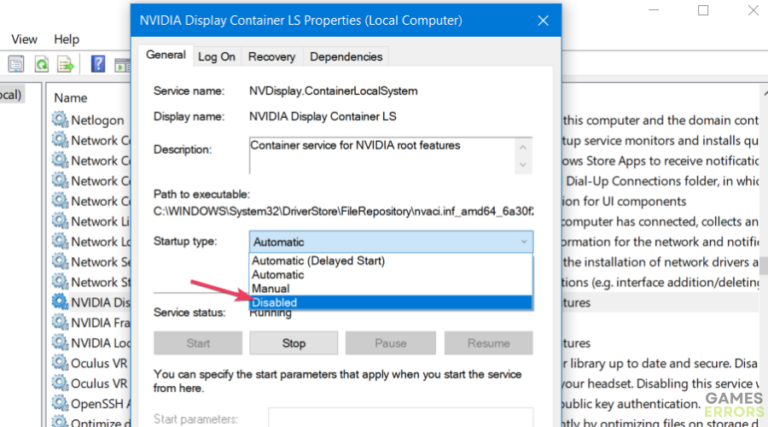 How to Disable the GeForce Experience Overlay