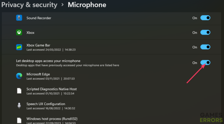 How to fix the Microphone not Working in Windows Games