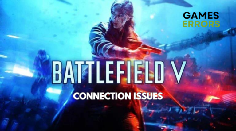 Battlefield 5 Connection Issues: How To Fix