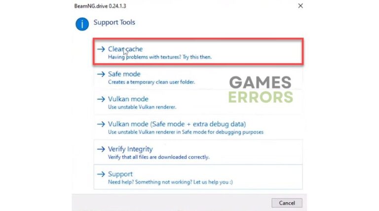 BeamNG Not Loading Maps: How To Fix It