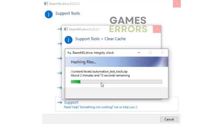 BeamNG drive Not Launching: Quick Fix