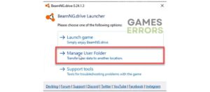 BeamNG Not Loading Maps: How To Fix It