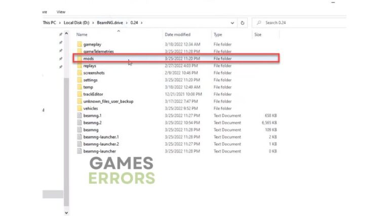 BeamNG Not Loading Maps: How To Fix It