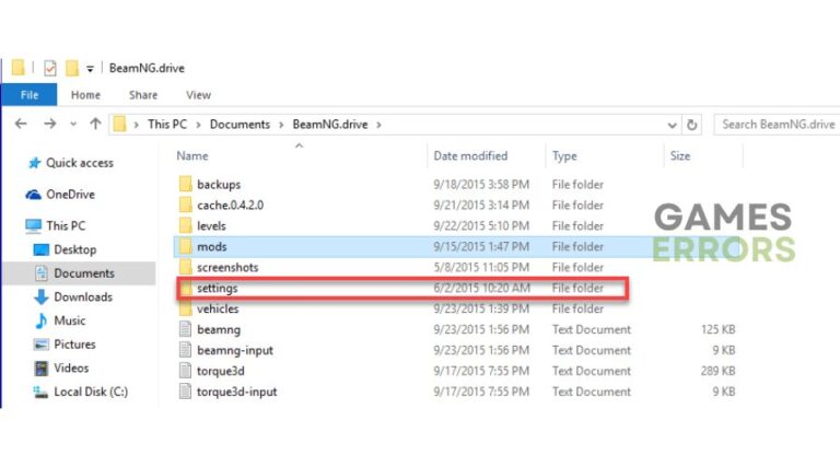 BeamNG Black Screen: Fix It With Ease