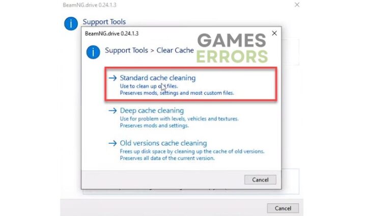 BeamNG Not Loading Maps: How To Fix It