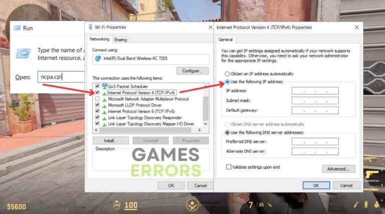 CS2 Failed To Reach Any Official Servers: How To Fix