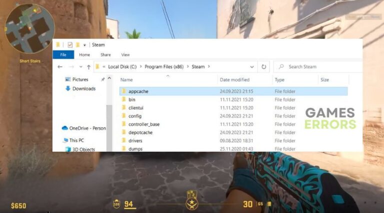 Cs2 Missing Executable How To Fix Cs2exe Error Easily