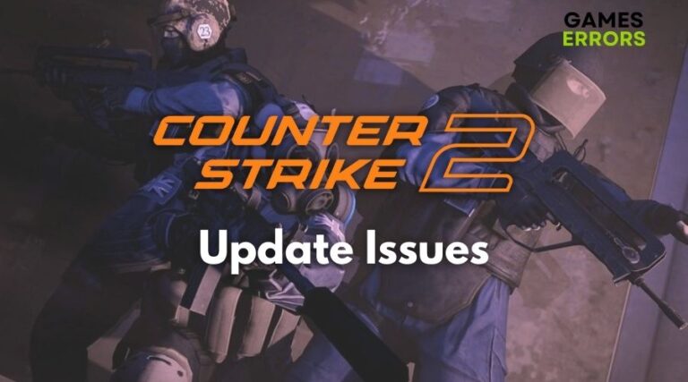 CS2 Won't Update Issues on PC [Solved]