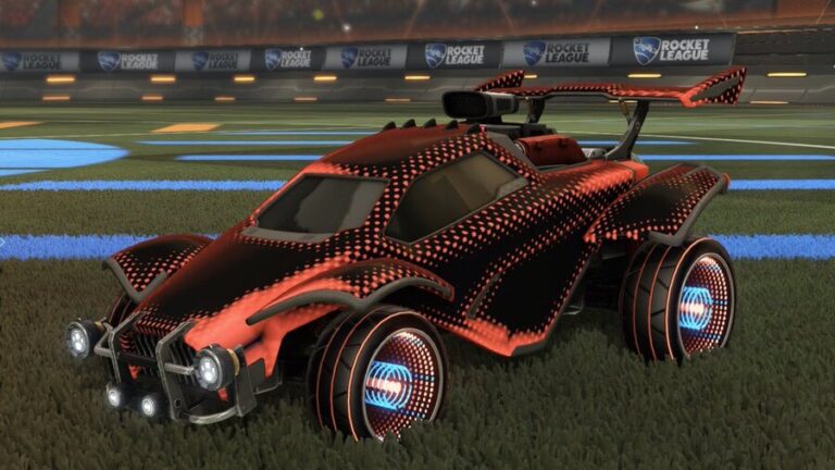 10 Best Wheels In Rocket League: Rolling In Style