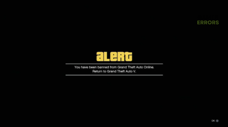 How To Not Get Banned On GTA 5 Online [A Guide]