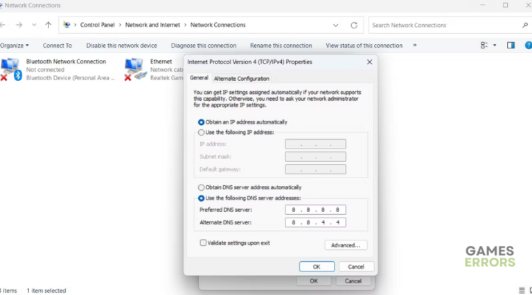 An Error Was Encountered During Authentication Roblox [Simple Fixes]