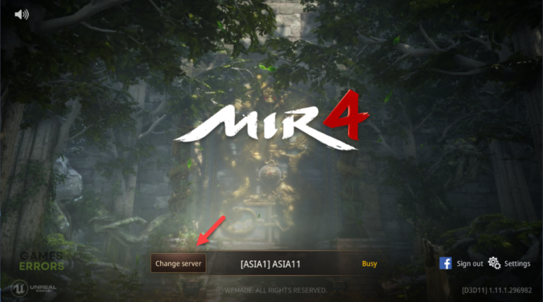 MIR4 Connection To The Server Was Lost [SOLVED]