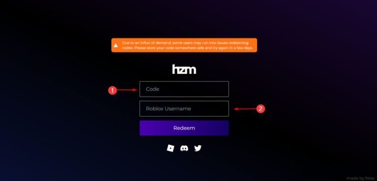 Hazem.gg Codes For Roblox: Updated Gamer's Guide