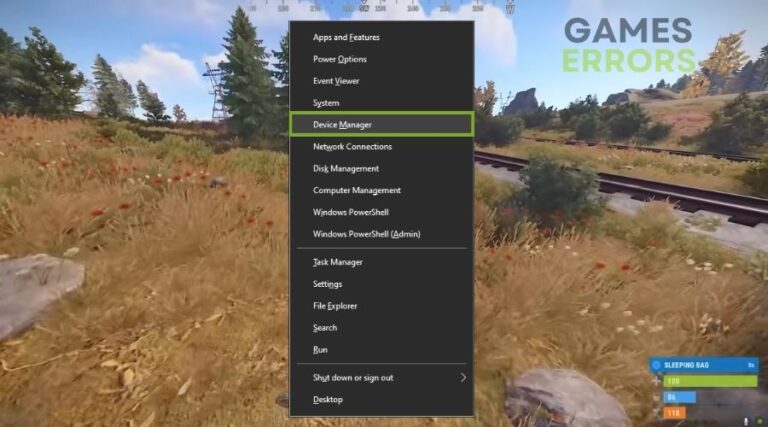RUST Not Responding: How to Fix It Instantly